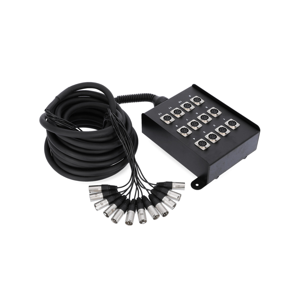 3 STAR MULTICORE 12 CHANNEL 10 M | Adam Hall Shop