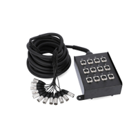 3 STAR MULTICORE 12 CHANNEL 10 M | Adam Hall Shop