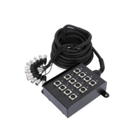 3 STAR MULTICORE 12 CHANNEL 10 M | Adam Hall Shop