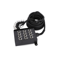 3 STAR MULTICORE 12 CHANNEL 10 M | Adam Hall Shop